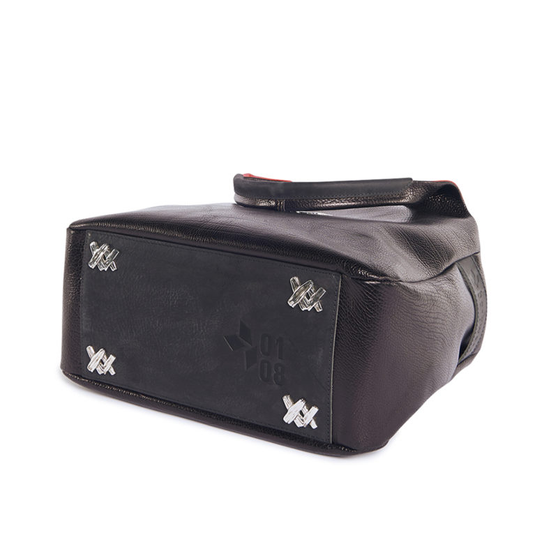 Daily Bag - Leather Calf Copper Brown XX | BORGWARD®